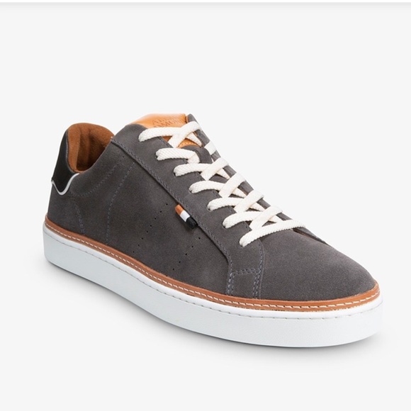 Allen Edmonds | Shoes | Allen Edmonds Alpha Lace Up Sneakers | Poshmark